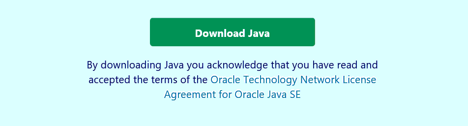 Java Install